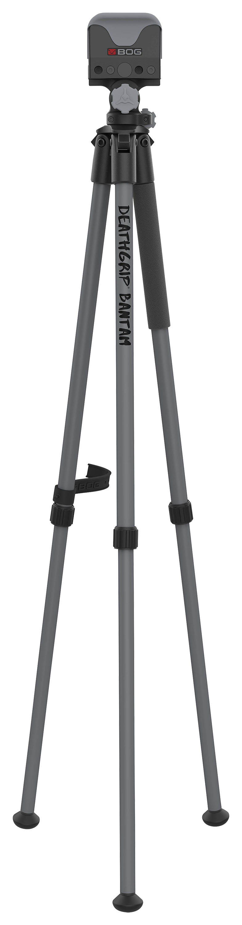BOG DeathGrip Bantam Aluminum Shooting Tripod | Bass Pro Shops